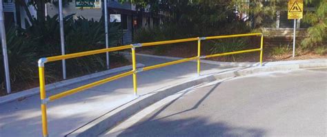 Blog Industrial How Handrails Can Improve Public Park