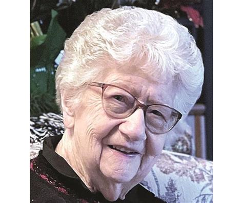 Doris Moore Obituary 2023 Rogersville Pa Observer Reporter
