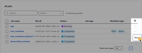 Cisco Crosswork Network Controller 710 Workflow Automation Operator Guide Jobs Cisco