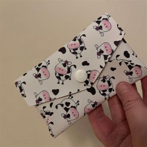 Compact Pouches Svg No Sew Coin Purse Svg Lined Pouch Pouch Bundle