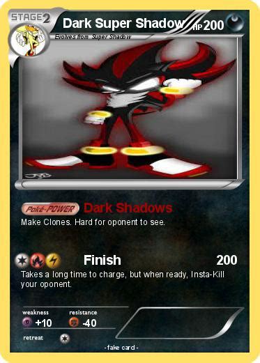 Dark Hyper Shadow