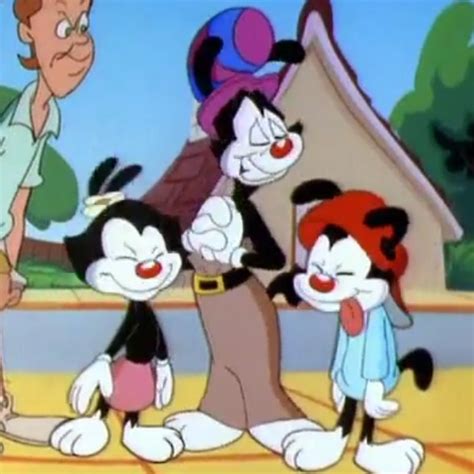 Yakko Warner On Twitter Day 893 Well Sibs That Concludes Our