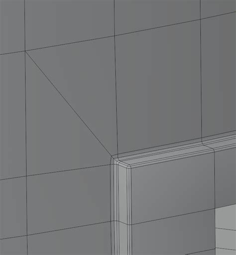 Blender Bevel Modifier Odd Artifact Blender Stack Exchange
