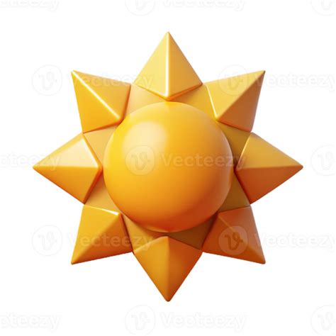Remarkable Rustic Minimal Geometric Sun Icon Clean Lines Flat Color Crisp Edges With Scalable
