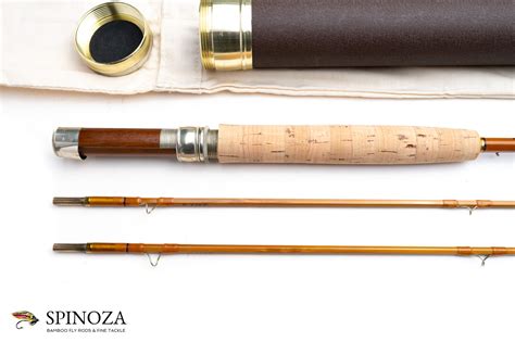 Rl Winston Bamboo Fly Rods Spinoza Rod Company