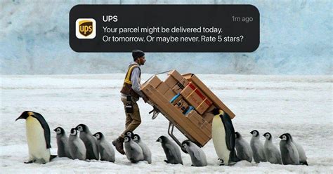 brian mills on linkedin ux delivering parcels