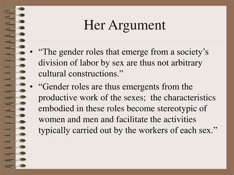 Ppt Social Role Theory Powerpoint Presentation Free Download Id