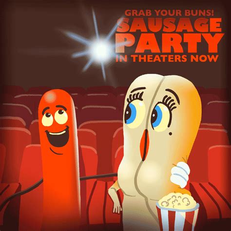  By Sausage Party Find And Share On Giphy