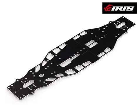 Iris One05 20mm Aluminium Linear Flex Chassis Saku−mart