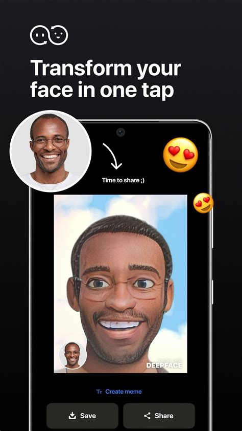 Deepface Ai Face Editor Android 版 下载