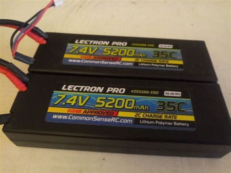 2s Lipos New Almost New R C Tech Forums