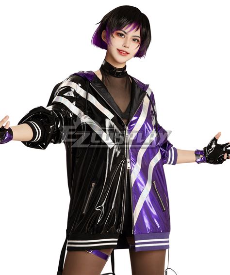 Tekken 8 Reina Cosplay Costume