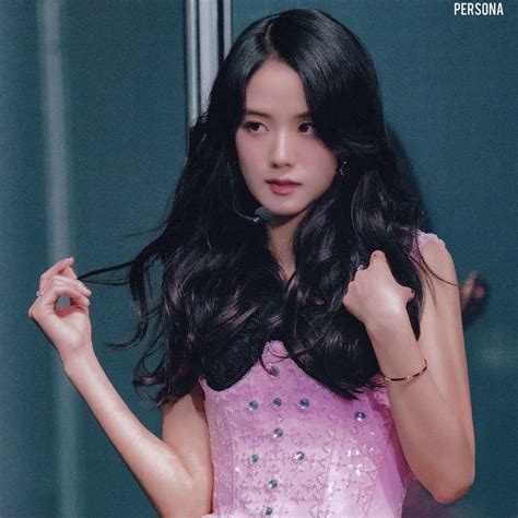 Blackpink Jisoo Iconic Aesthetic Edit