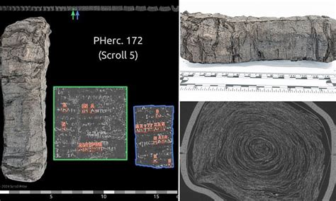 Can You Decipher These Scrolls Scientists Are Offering A £400 000 Prize If You Can Read A