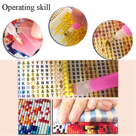 5d Squareround Full Diamond Painting Elf Fairy Diamond Embroidery Home