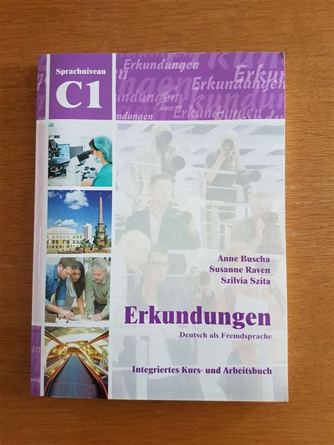 Erkundungen Deutsch als Fremdsprache C1 Buscha - 7702649413 - oficjalne ...