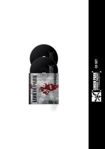 LINKIN PARK HYBRID THEORY 20TH ANNIVERSARY DELUXE EDITION 2 CD RARITIES