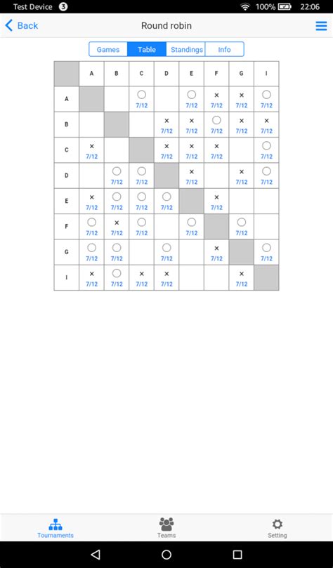Tournament Maker For Android Download