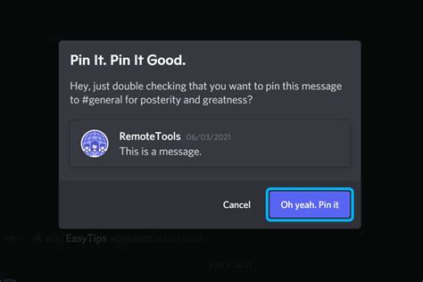 Discord Shortcuts Keenfas