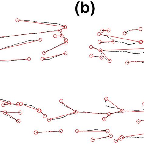 The Alignment And Matching Process Of Two Global Graphs A Initial