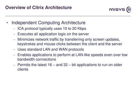 PPT Citrix For Beginners PowerPoint Presentation Free Download ID 838797