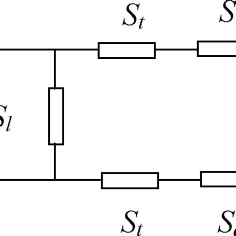 Lumped Parameter Magnetic Equivalent Circuit Download Scientific Diagram