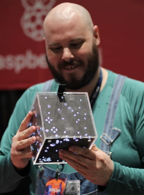 Our First Trip To Silicon With Adam Savage Raspberry Pi