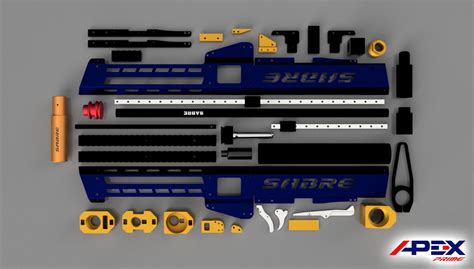 Sabre Apex Prime Foam Blaster Kit Foamworkadelaide