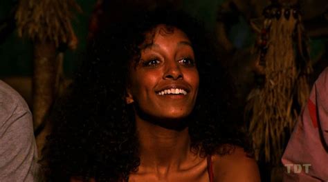 Survivor Contestant Semhar Tadesse