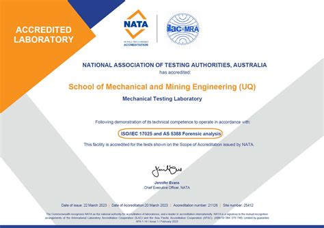 Mineral Engineering Certificate