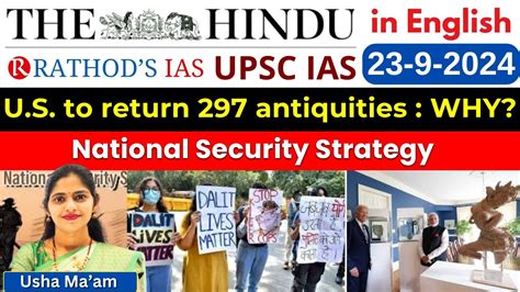 23 9 2024 The Hindu Analysis In English For Upsc Daily Current