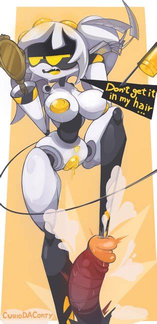 Murder Drones Luscious Hentai Manga And Porn