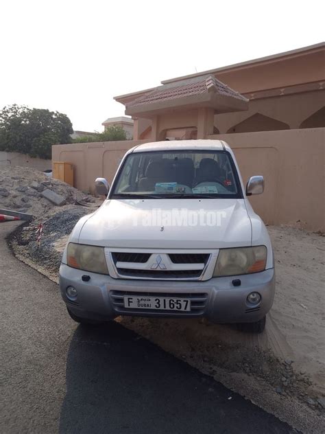 Used Mitsubishi Pajero 3 8l Gls 5 Door High 2006 1505929