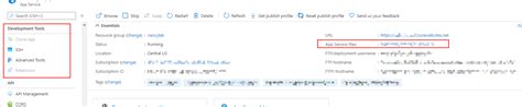 Is Azure App Service Editor Available On Linux App Service Stack Overflow