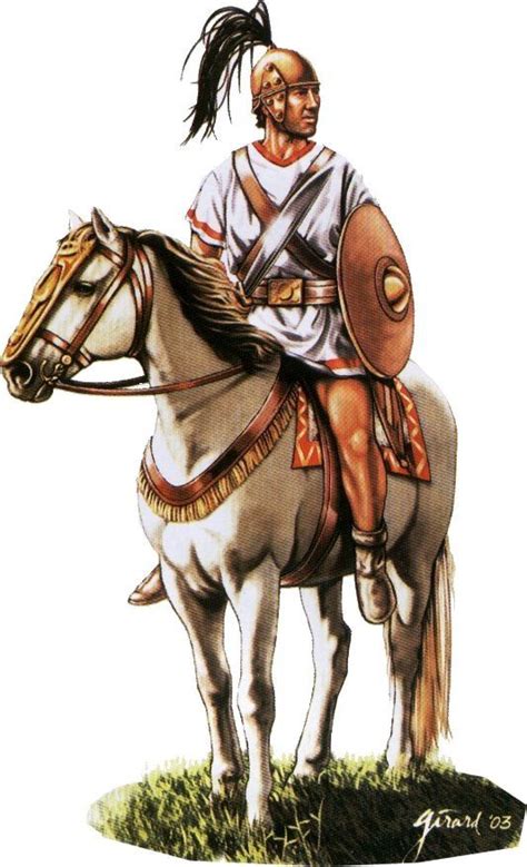 Pin On The Army Of Carthage