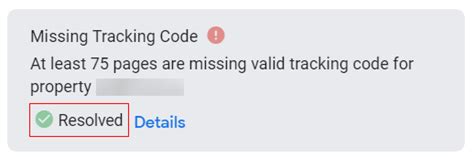How To Fix Missing Tracking Code In Google Analytics Optimize Smart