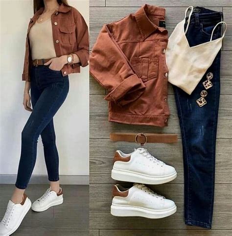 Clothes Combinations | Kıyafet Kombinleri | Одежда, Кэжуал наряды ...