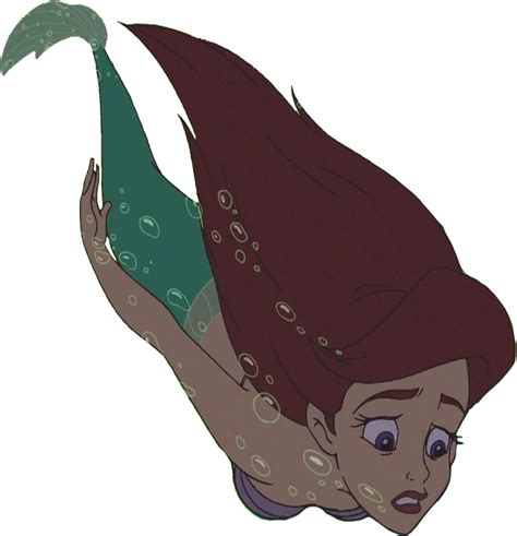 Princess Ariel Vector 15 By Homersimpson1983 On Deviantart
