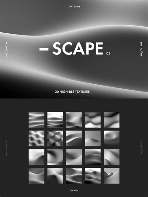 Monochromatic Gradient Textures Textures ~ Creative Market