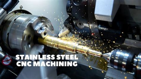 Complete Guide For Stainless Steel CNC Machining Custom High