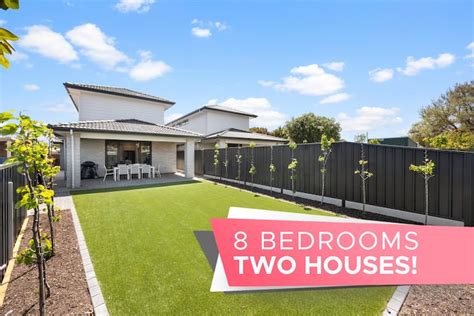 Twin Paradise 8br Paradise Point And Palms Houses For Rent In Aldinga Beach South Australia