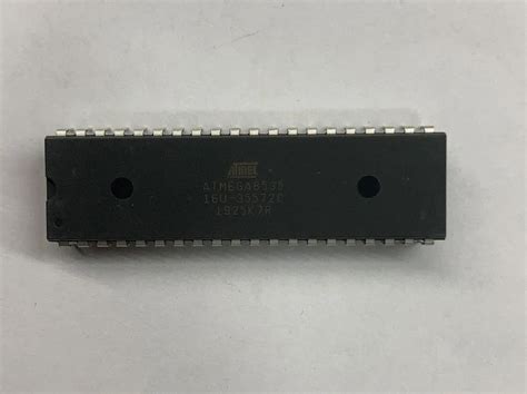 ATMEGA PU Microchip Microcontroller Kb Pdip At Piece In Mumbai