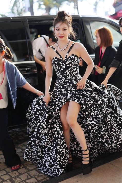 10 Unedited Photos Of Aespas Ningning On The 76th Cannes Film Festival