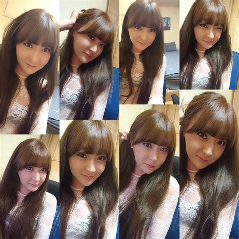 쉬멜 쉬멜나나 쉬메일 트랜스젠더 on Twitter 내가 검은색 머리색을 안하는 이유 왠지 매일매일이 할로윈같당ㅎㅎ