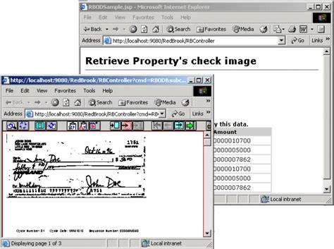 integrating the text search module with the web application 1 3
