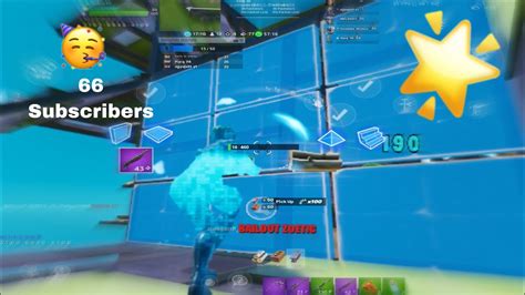 Rapstar 🌟 Fortnite Mobile Montage Youtube