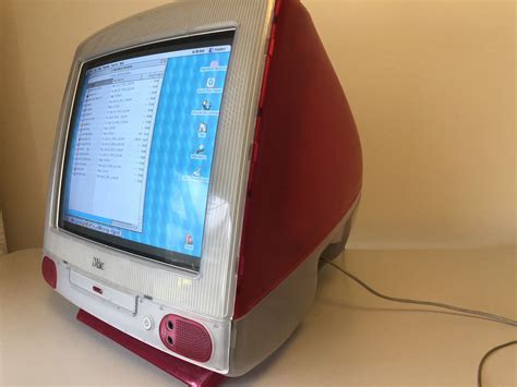 Imac 2001