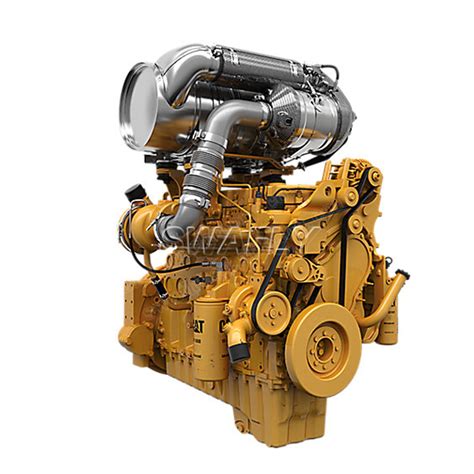 Caterpillar C93b Diesel Engine Complete Motorc Per Enginediesel