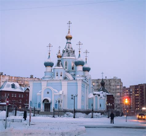 Inside Norilsk Russia The Northernmost City In The World Gemma Goes