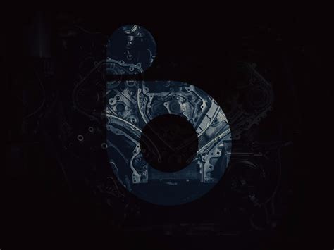 宝能汽车LOGO 晴不耕雨不读 站酷ZCOOL